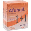 AFUNGIL 150 MG CON 1+1 CAPSULA – Farmacia Fénix
